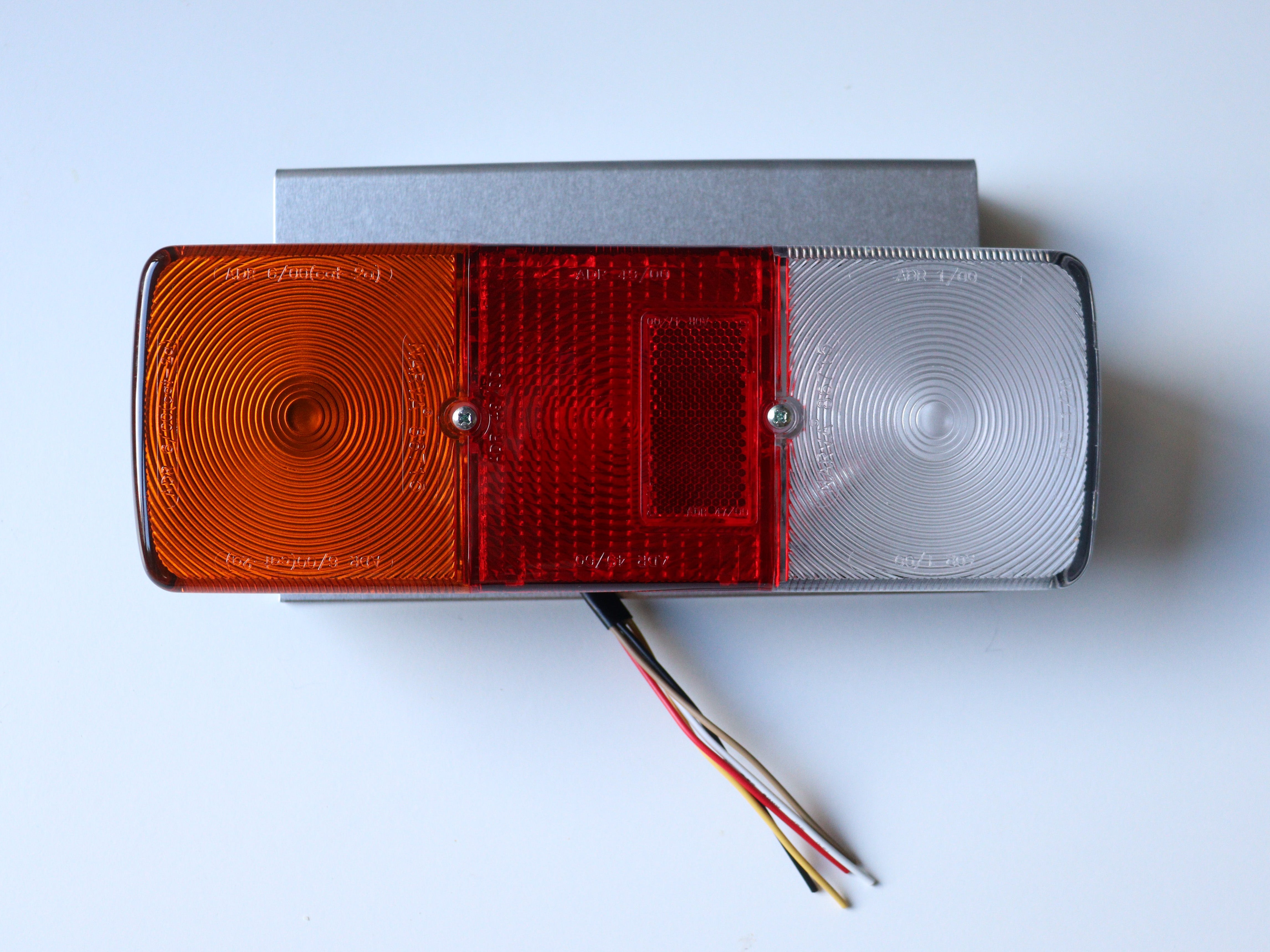 Tail Lamp Kit (Basic) – ECTrays